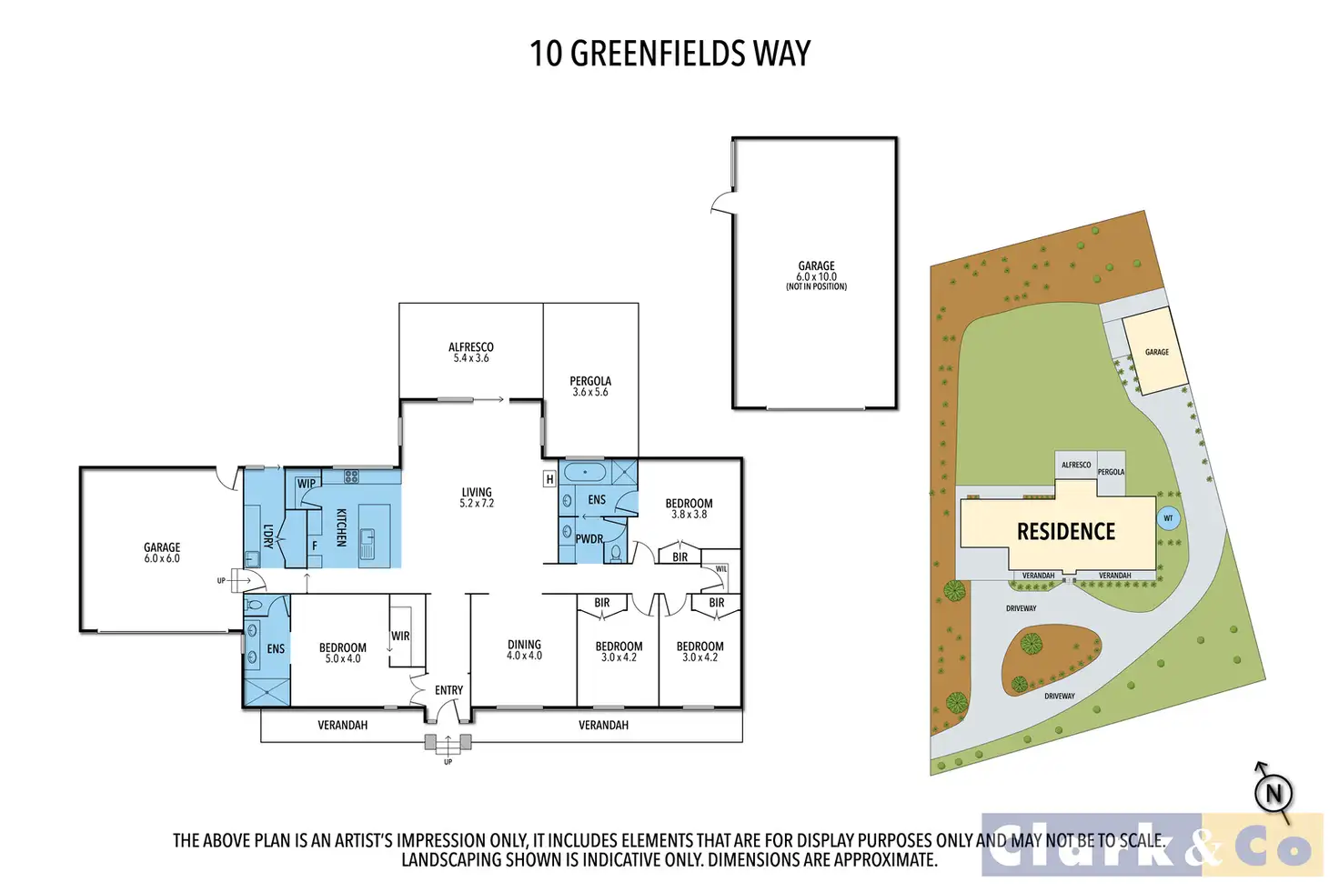 Sold House 10 Greenfields Way, Mansfield VIC 3722 - Feb 10, 2023