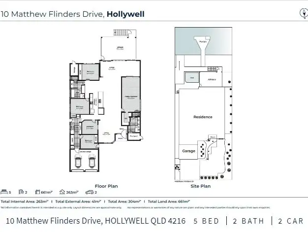 Leased House 10 Matthew Flinders Drive, Hollywell QLD 4216 - Aug 14, 2023