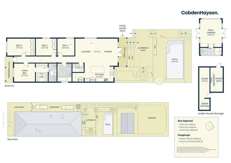 21 Cobar Street, Dulwich Hill NSW 2203 - House For Sale