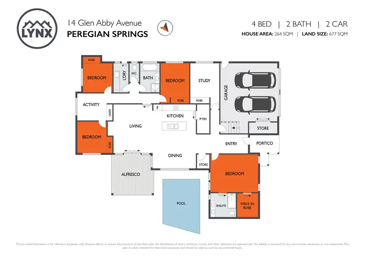 14 Glen Abby Avenue, Peregian Springs QLD 4573 - House Under Offer