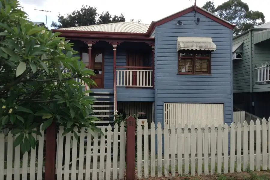 Leased House 81 Fernberg Road, Paddington QLD 4064 - Nov 29, 2023