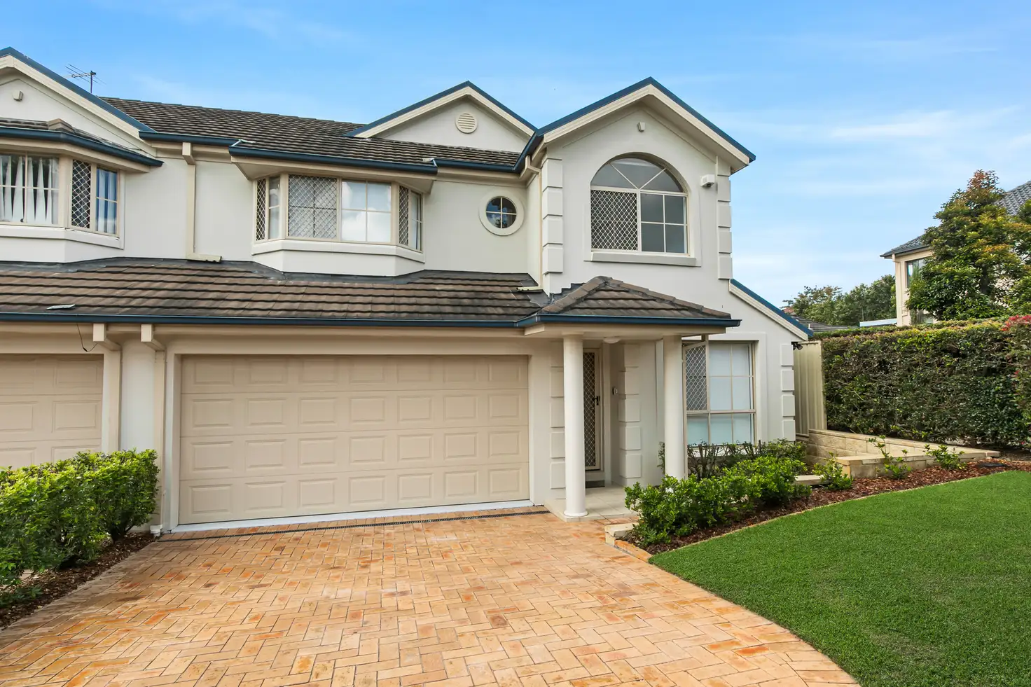 Leased Townhouse 77 Wrights Road, Kellyville NSW 2155 - May 30, 2025