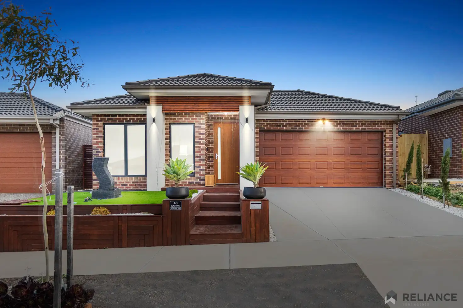 48 Boxer Drive, Wyndham Vale VIC 3024 - House For Rent