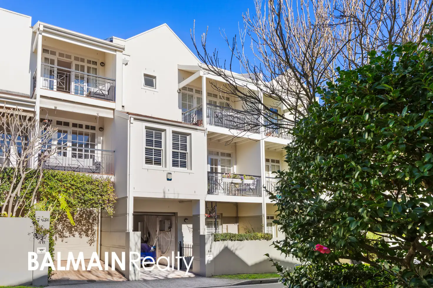 Sold House 44 Waragal Avenue, Rozelle NSW 2039 - Aug 21, 2025