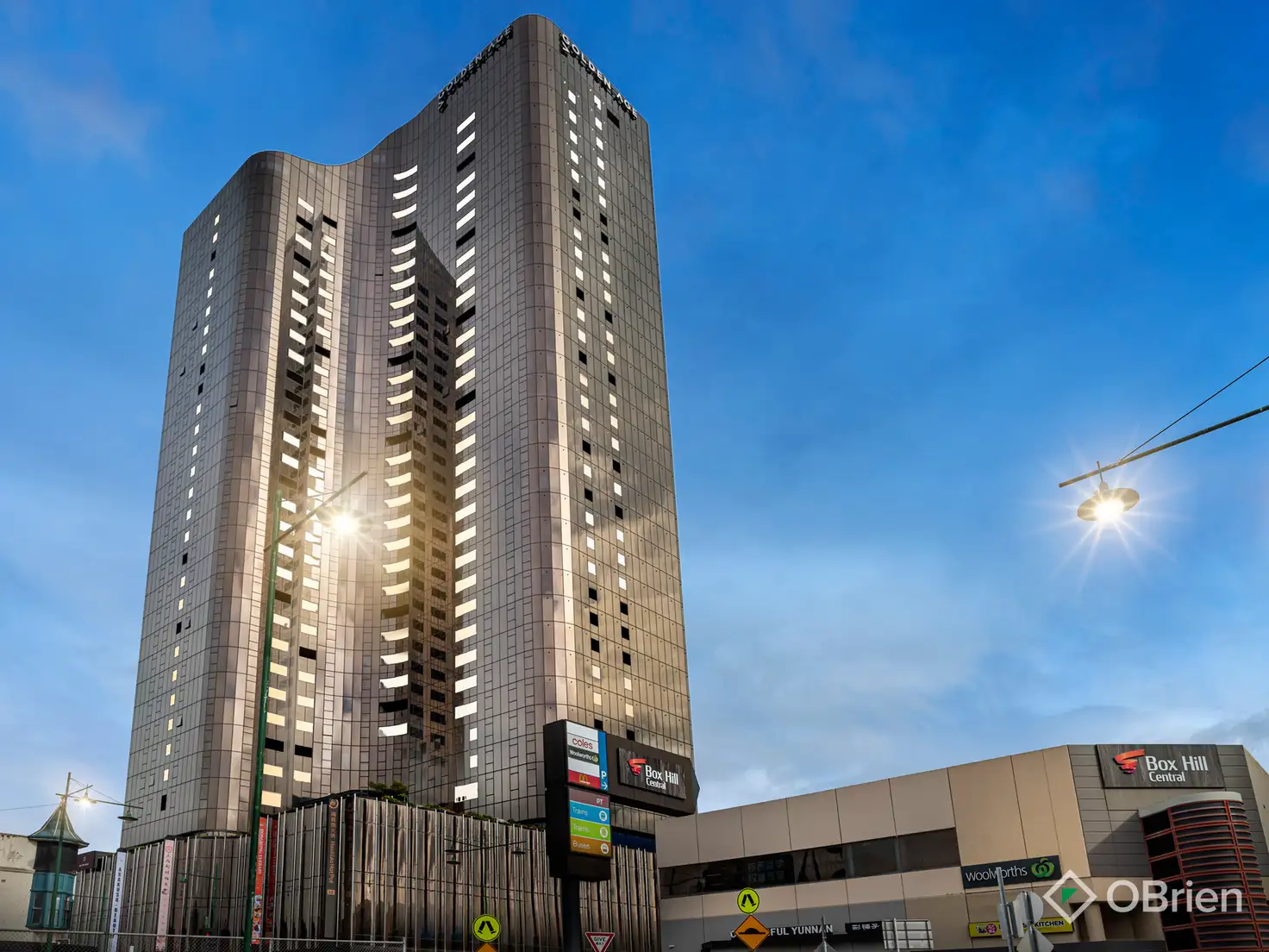 807/545 Station Street, Box Hill VIC 3128 - Apartment For Sale