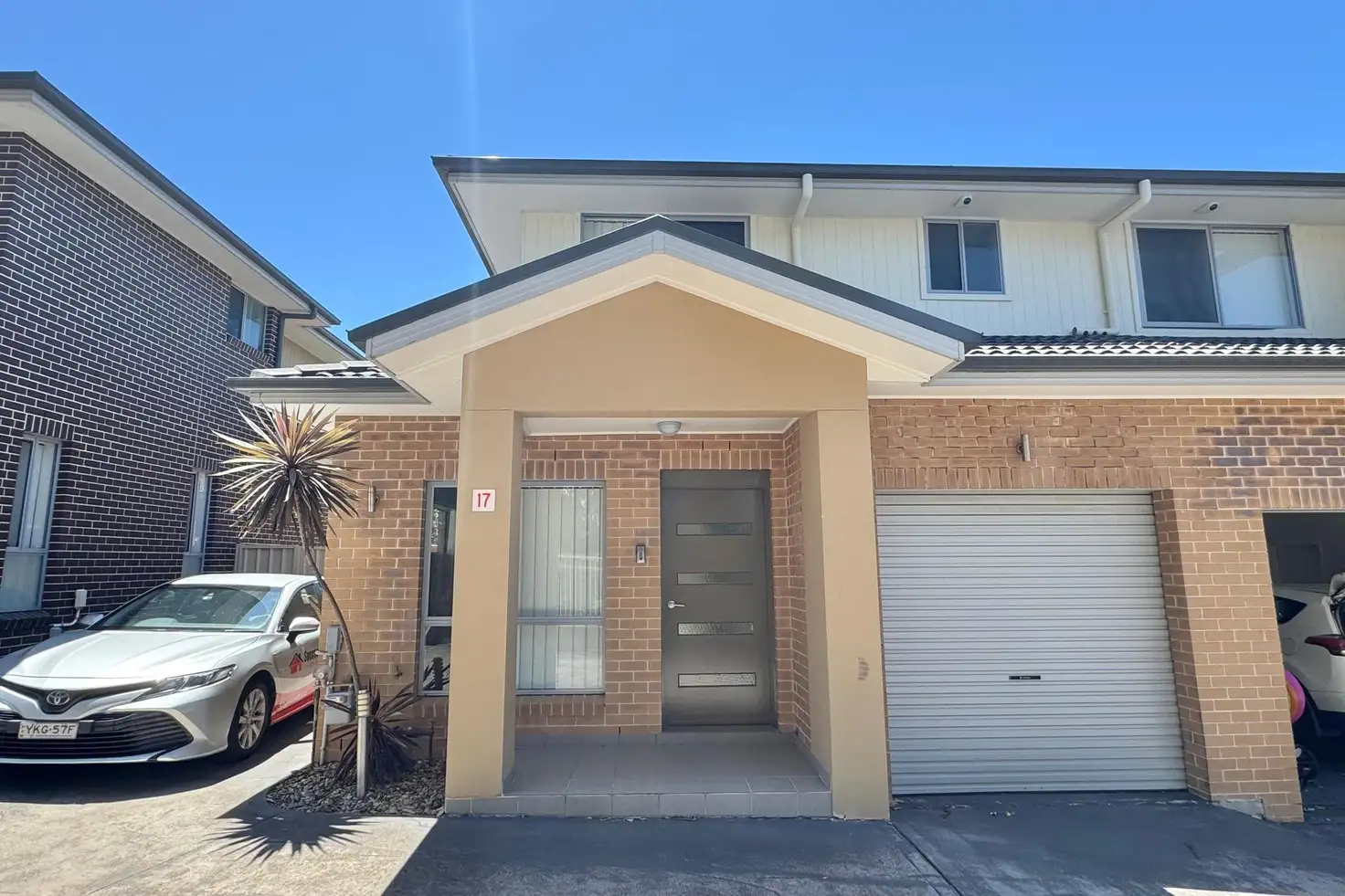 17/1 Roland Street, Greystanes NSW 2145 - Townhouse For Rent