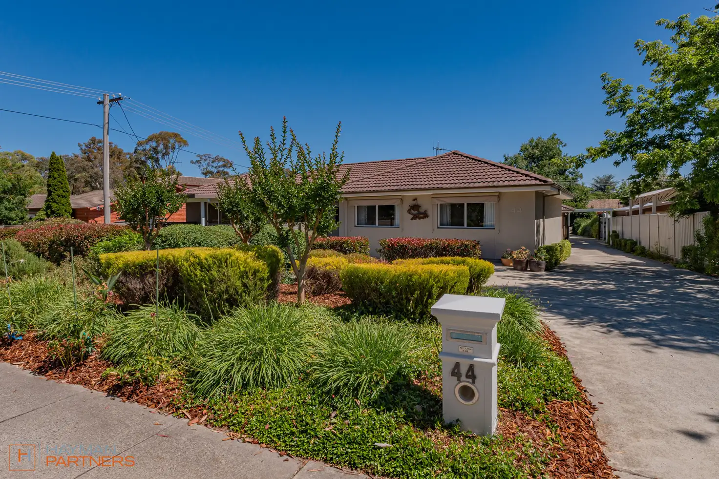 44B Kalgoorlie Crescent, Fisher ACT 2611 - House For Sale