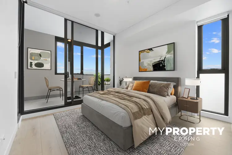 801/63 West Parade, West Ryde NSW 2114 - Apartment For Rent