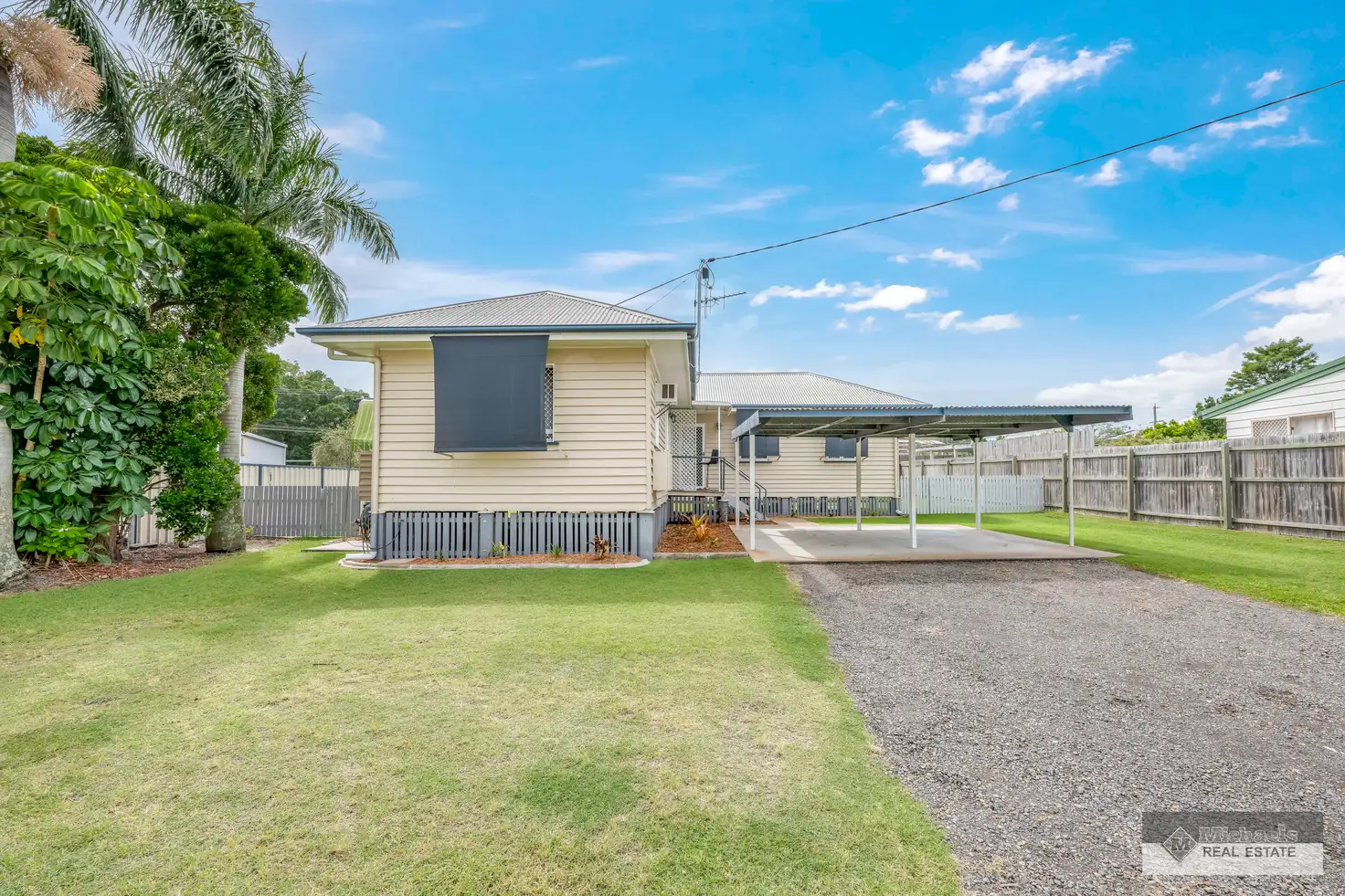 Leased Semi-detached Unit 1/2A Castlereagh Street, Bundaberg South QLD ...