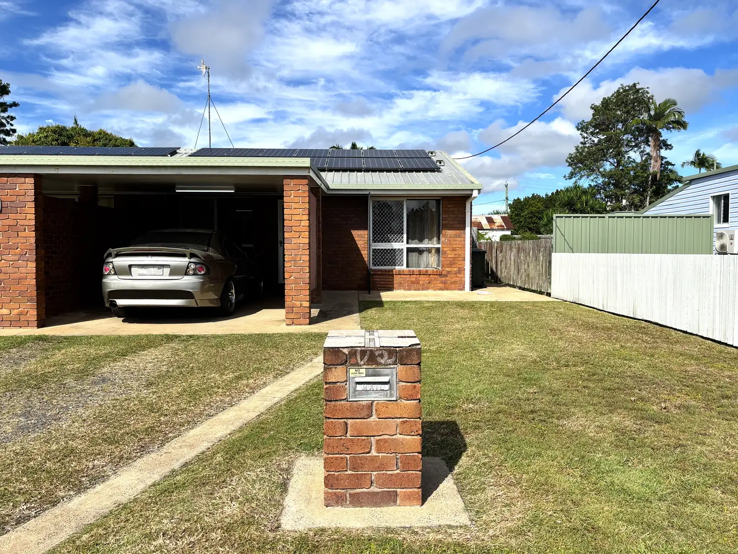 2/10 Lamb Street, Walkervale QLD 4670 - Unit For Rent