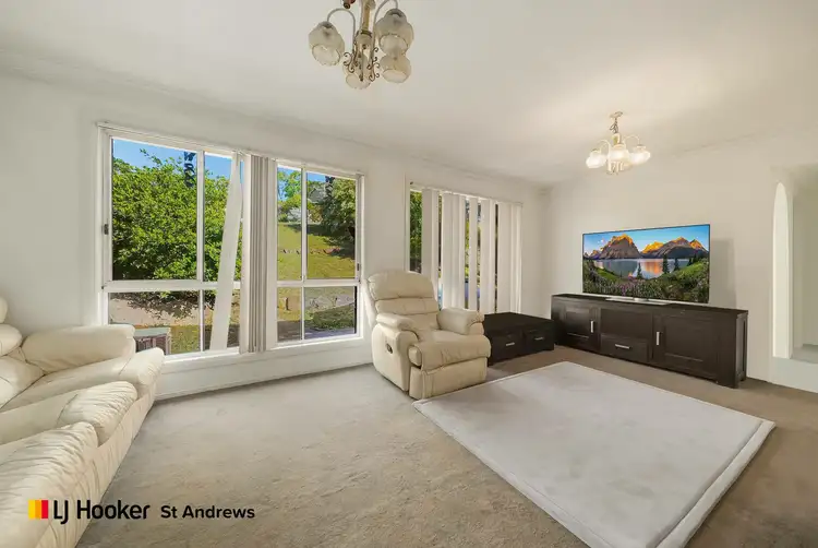 34 Lochalsh Street, St Andrews NSW 2566 - House For Sale