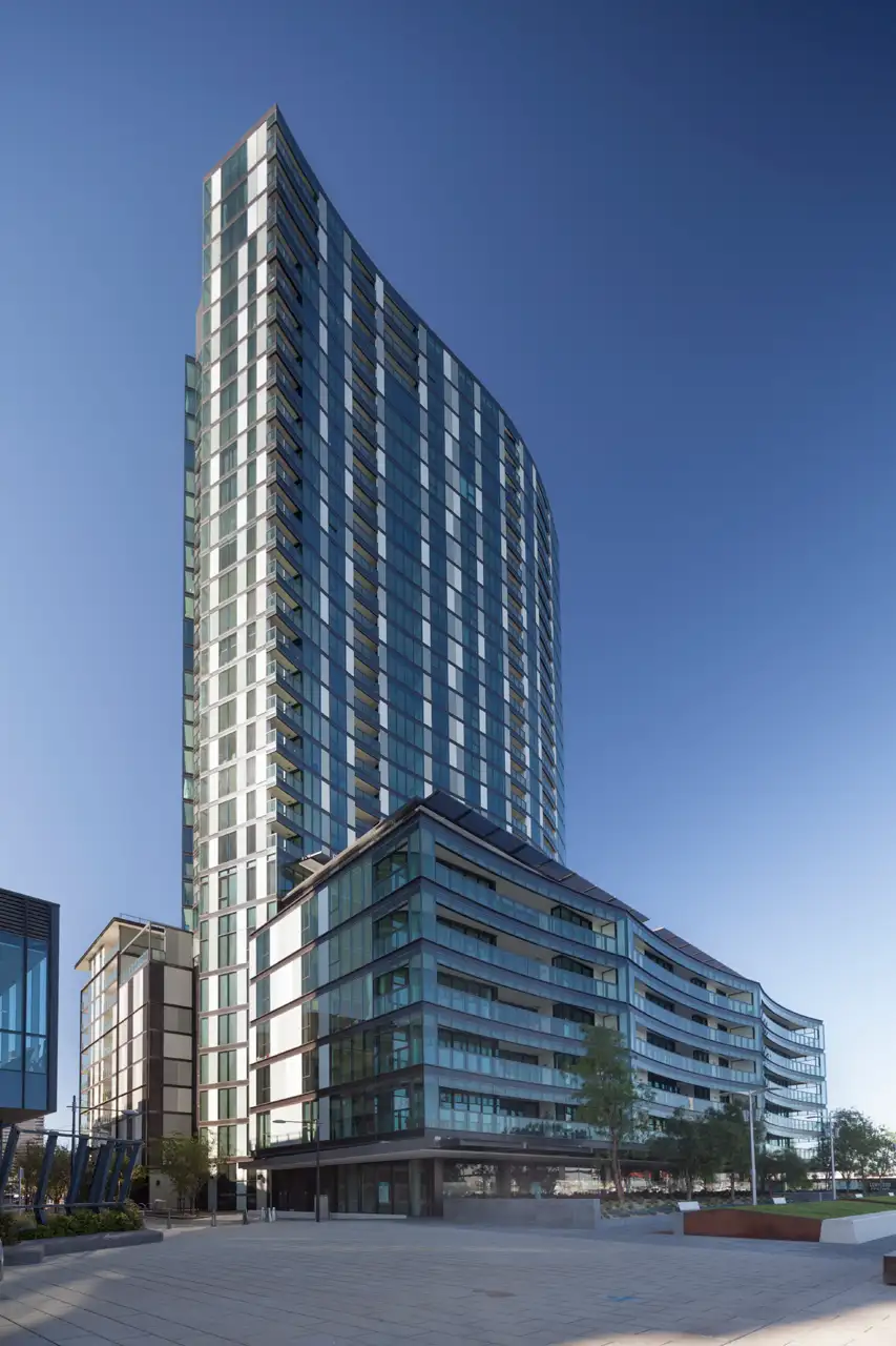 Leased Apartment 7C/8 Waterside Place, Docklands VIC 3008 - Feb 7, 2023