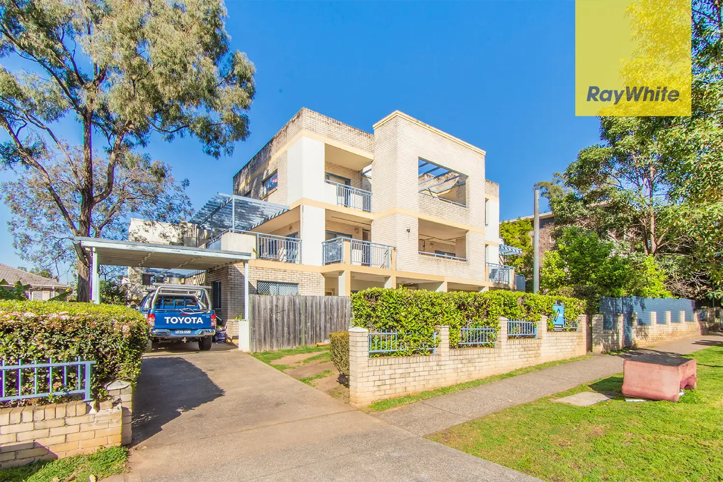 3/12-16 Prospect Street, Rosehill NSW 2142 - Unit For Rent