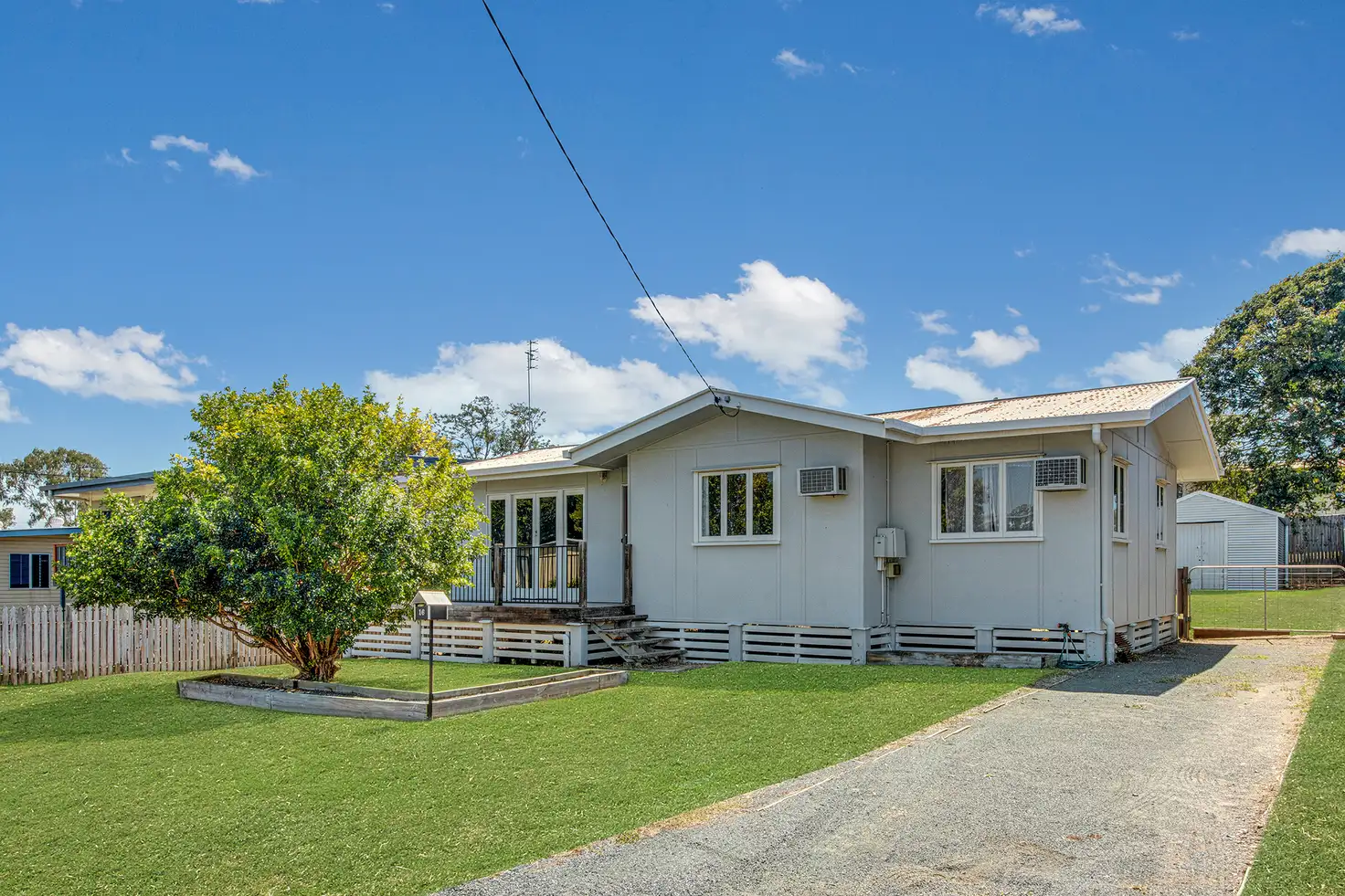 Sold House 16 Wilson Street, New Auckland QLD 4680 - Nov 23, 2023