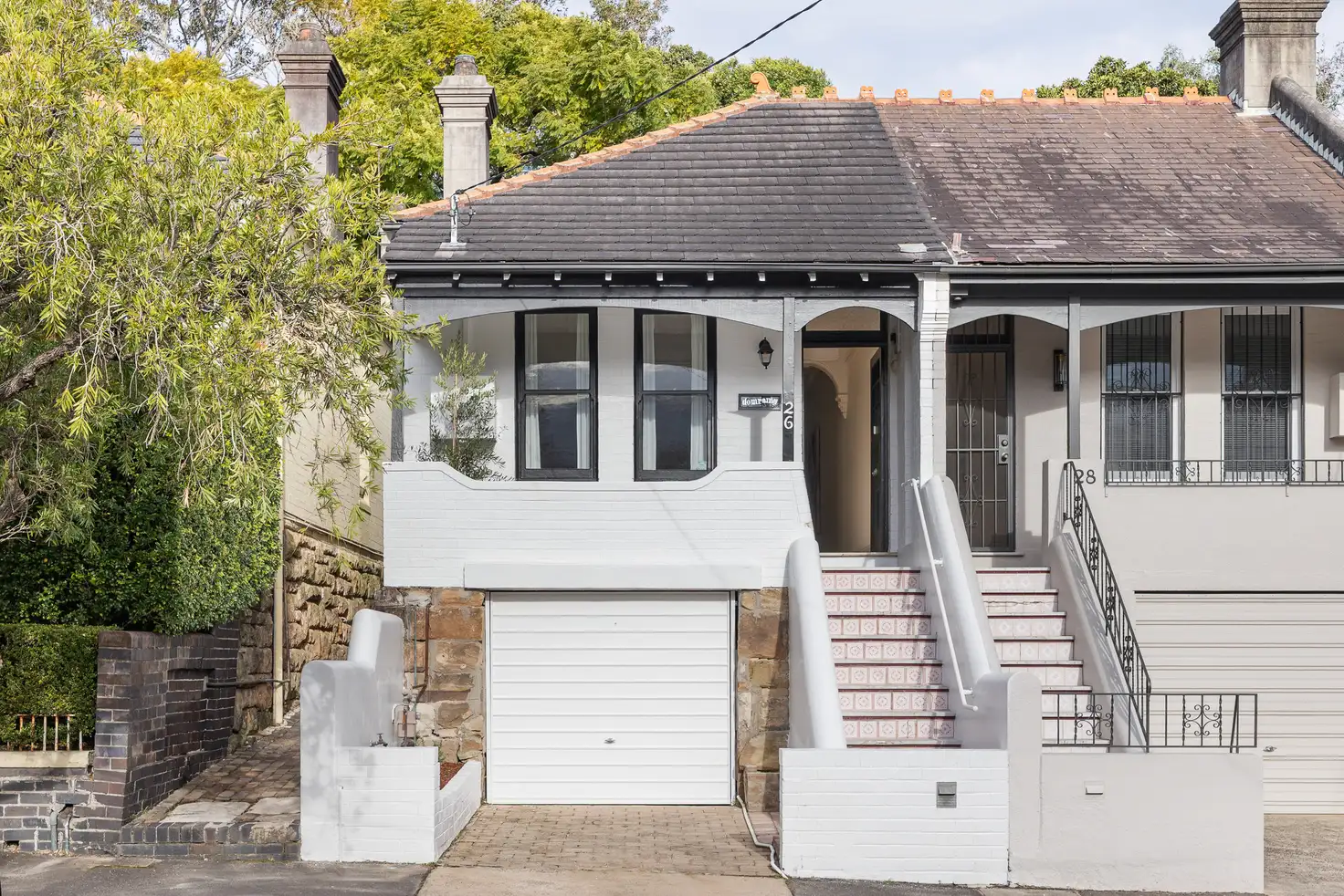 Sold House 26 Victoria Road, Glebe NSW 2037 - Aug 23, 2025