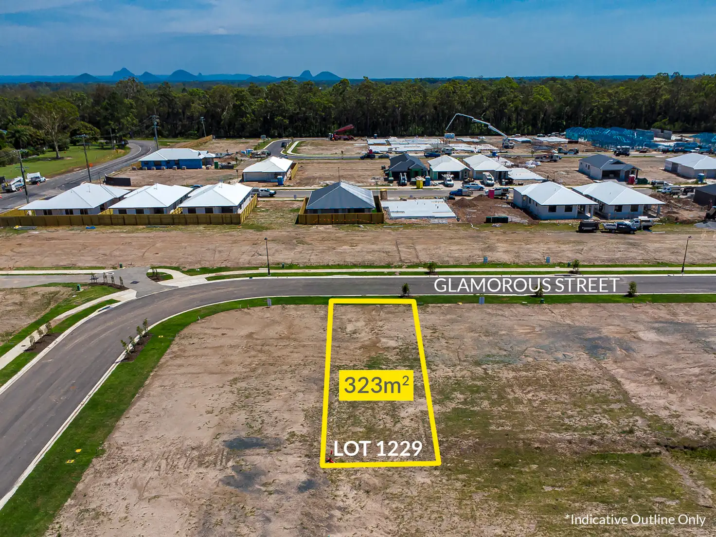 27 Glamorous Street, Morayfield QLD 4506 - Land For Sale