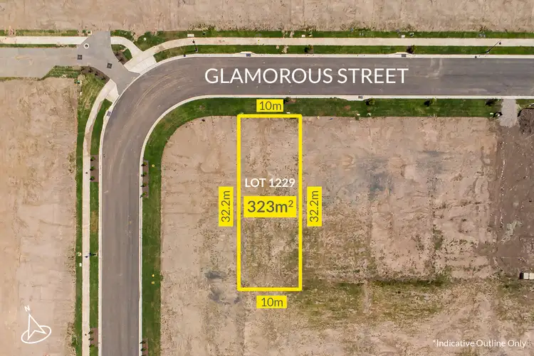 27 Glamorous Street, Morayfield QLD 4506 - Land For Sale